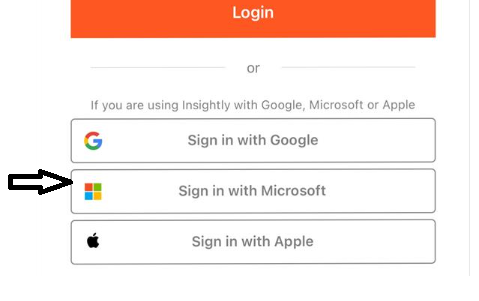 Insightly Mobile App